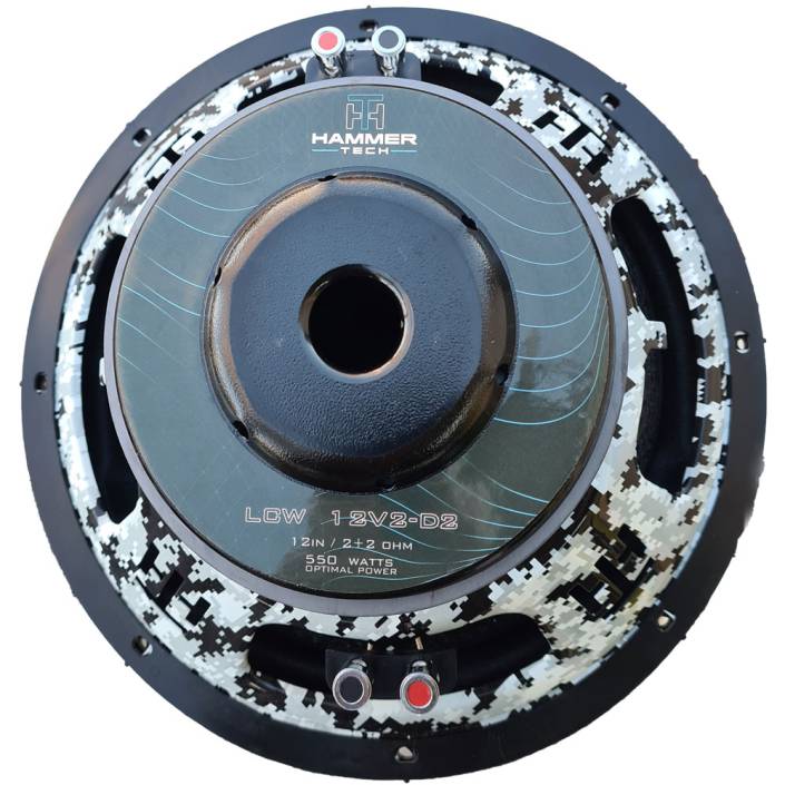 ساب ووفر همرتک HAMMERTECH LCW12-D2