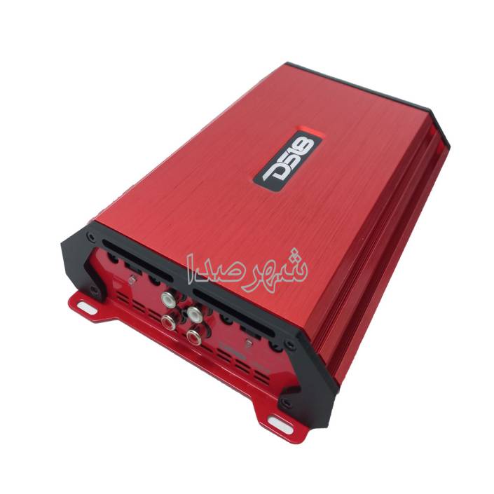 آمپلی فایر چهار کانال DS18 S3000.4D