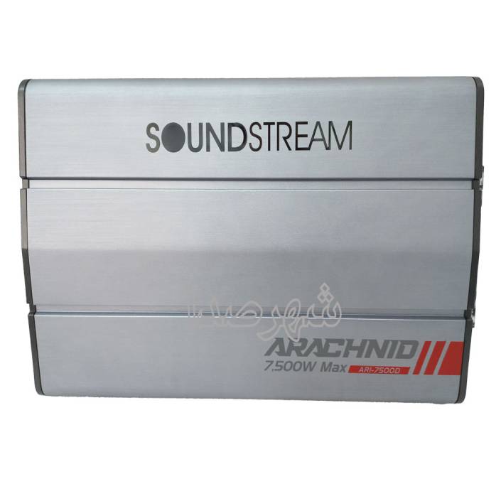 آمپلی فایر مونو ساند استریم مدل SOUNDSTREAM AR1-7500D
