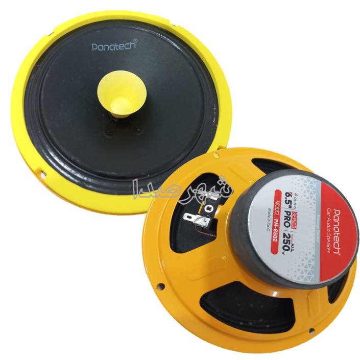 میدرنج پاناتک مدل PANATECH PM-6502