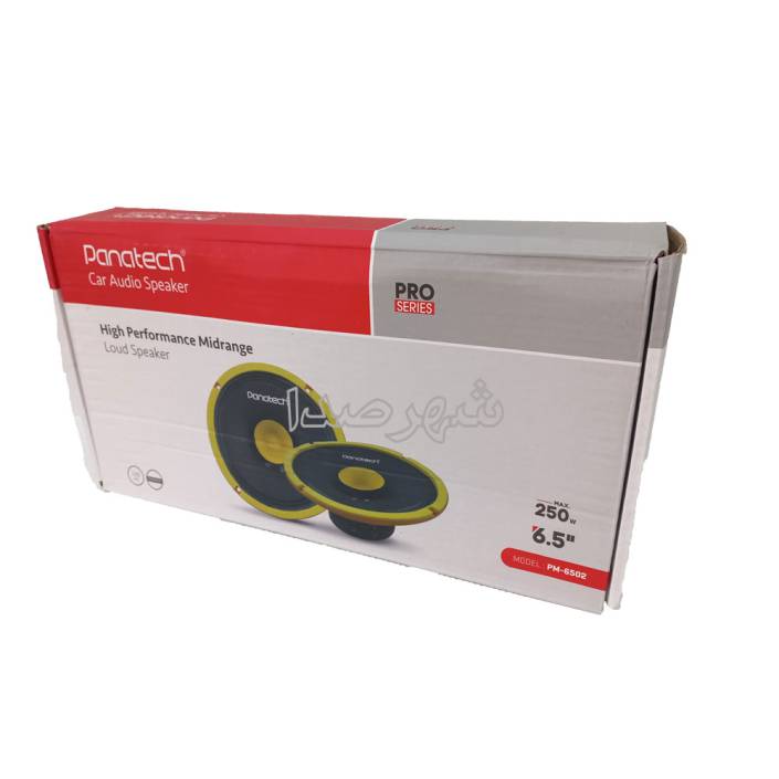 میدرنج پاناتک مدل PANATECH PM-6502