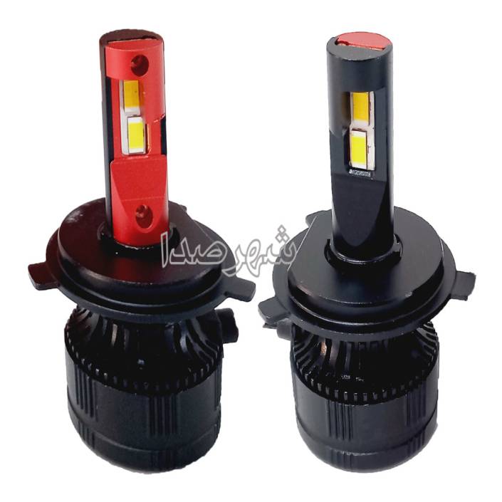 هدلایت دورنگ کانپکس H4 مدل CONPEX 3S PRO