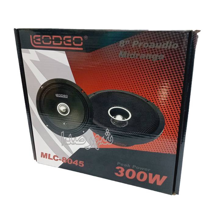 میدرنج 8اینچ لئودئو مدل LEODEO MLC-8045